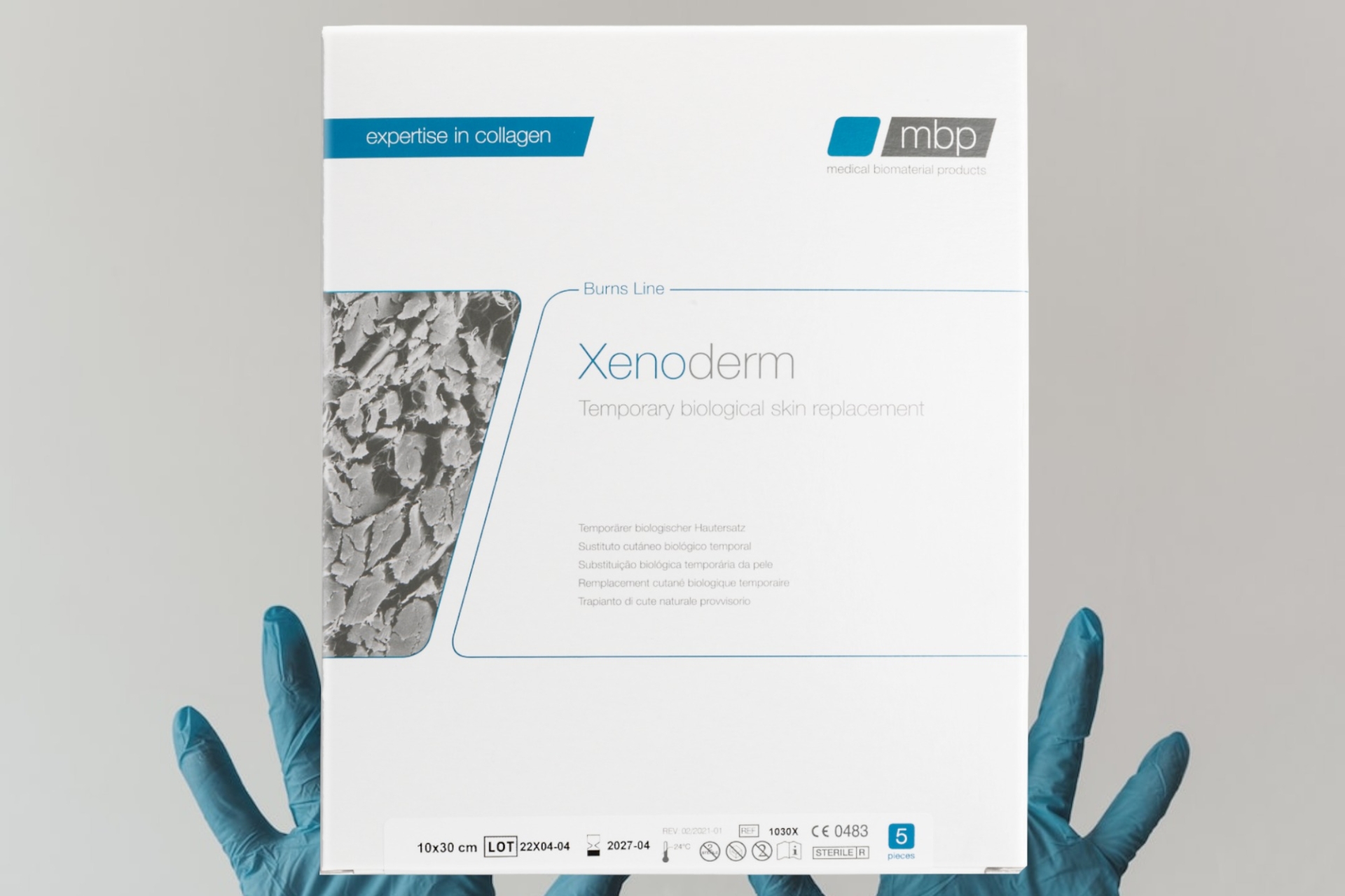 Xenoderm - MBP