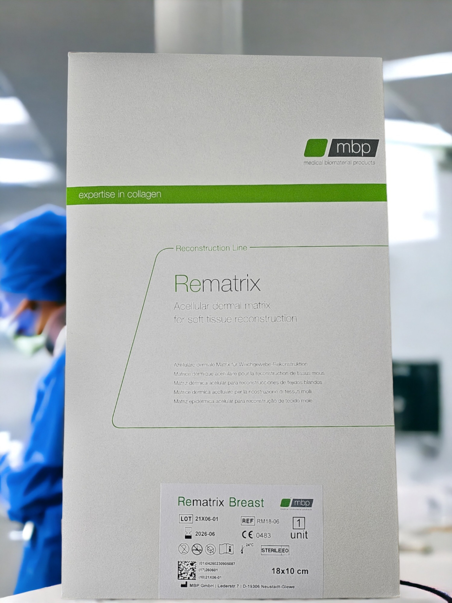 Rematrix Breast - MBP